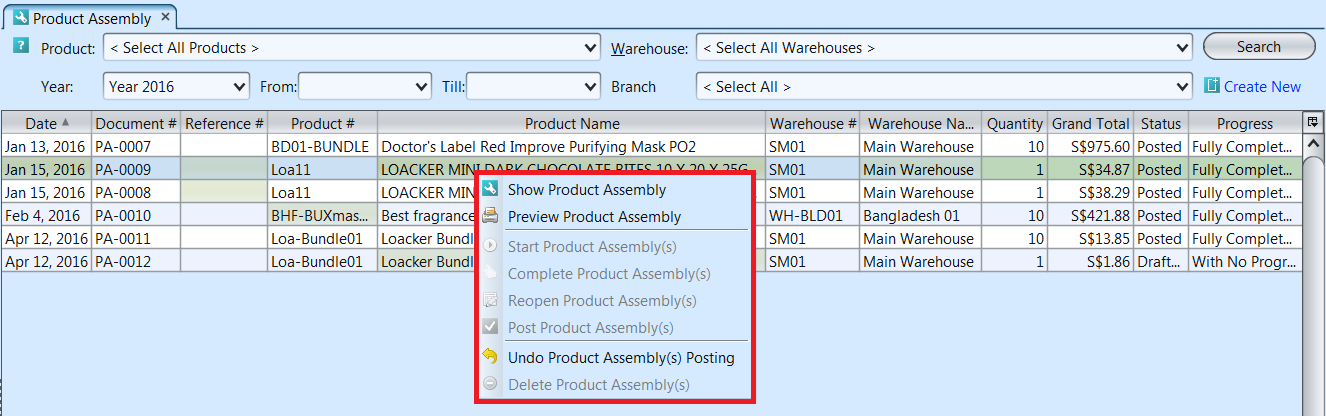 Product Assembly - Samooha User SupportSamooha User Support
