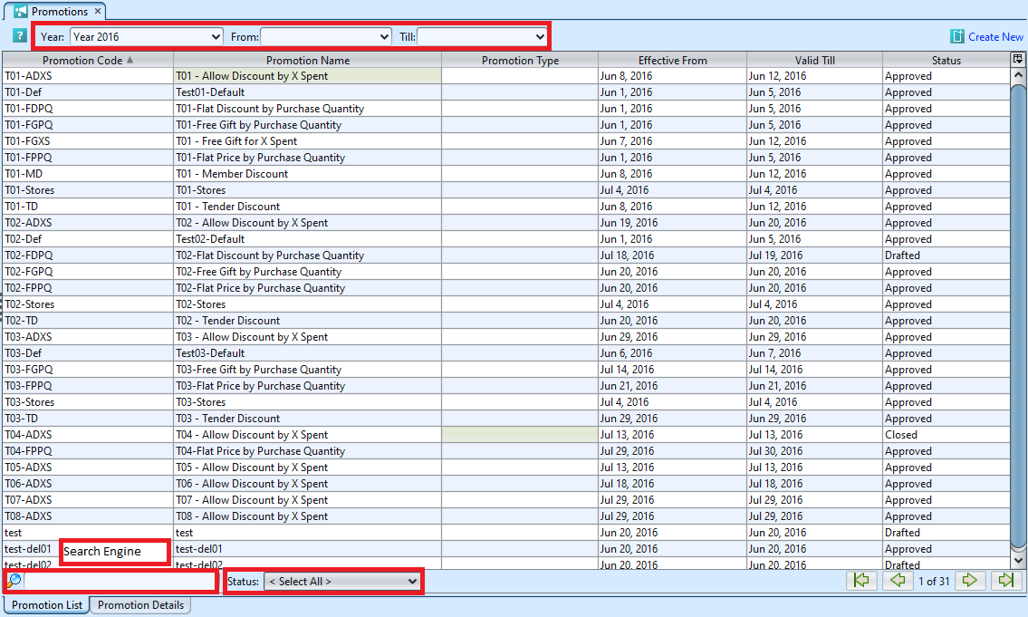 Promotions (POS) - Samooha User SupportSamooha User Support